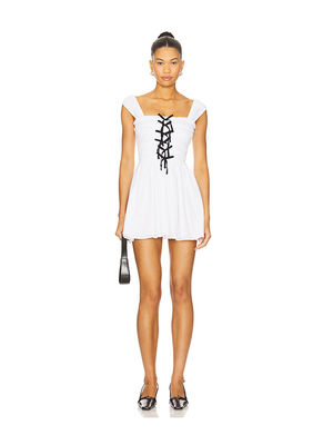 Buy Show Me Your Mumu Mabel Mini Dress (L) Online