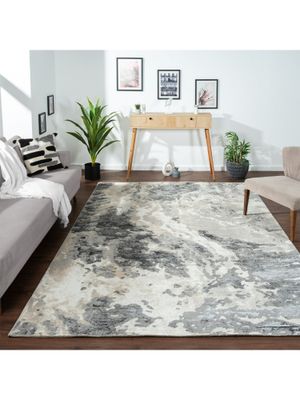Buy OBSESSIONS Anti Static Classic Carpet, Grey Online