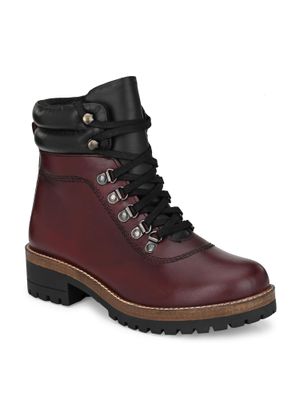 Buy Delize Womens Cherry Derby Boots online