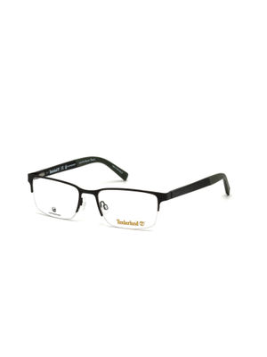 Buy Timberland Black Metal Eyeglass Frame TB1585 54 002 Online