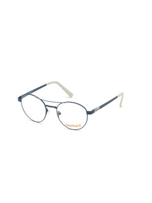 Buy Timberland Blue Metal Eyeglass Frame TB1640 50 091 Online