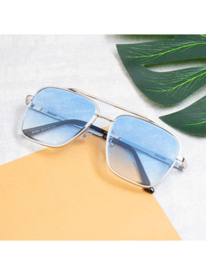 Buy TED SMITH Polycarbonate Lens & 100 % Uv Protection Full Rim Sqaure ...