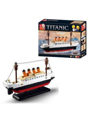 Buy Sluban Titanic Stem Toy Online
