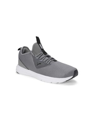 Buy Puma Enzo Magnus Mens Grey Running Shoes online