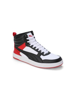 Buy Puma Vegas Mens Red Sneakers Online
