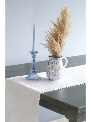 The Wishing Chair Table & Kitchen Linen : Buy The Wishing Chair White ...