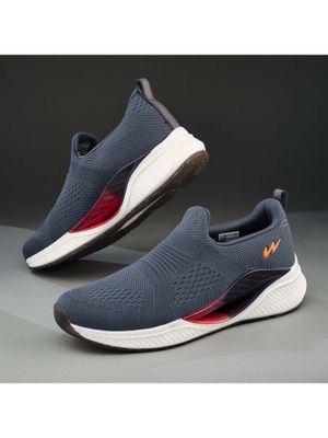 Buy Campus STING Grey Men Walking Shoes (UK 10) Online
