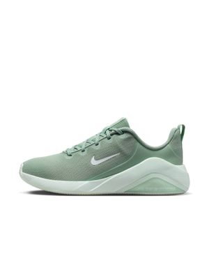 Buy Nike Bella 7 Women Green Workout Shoes (UK 3) Online