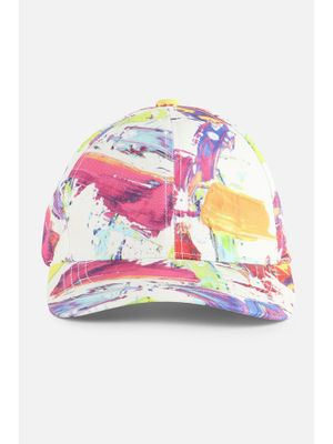 Forever 21 Caps : Buy Forever 21 Printed Multicolored Cap Online ...