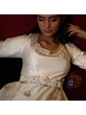 Buy Lovetobag Esme Belt Pristine Ivory Online