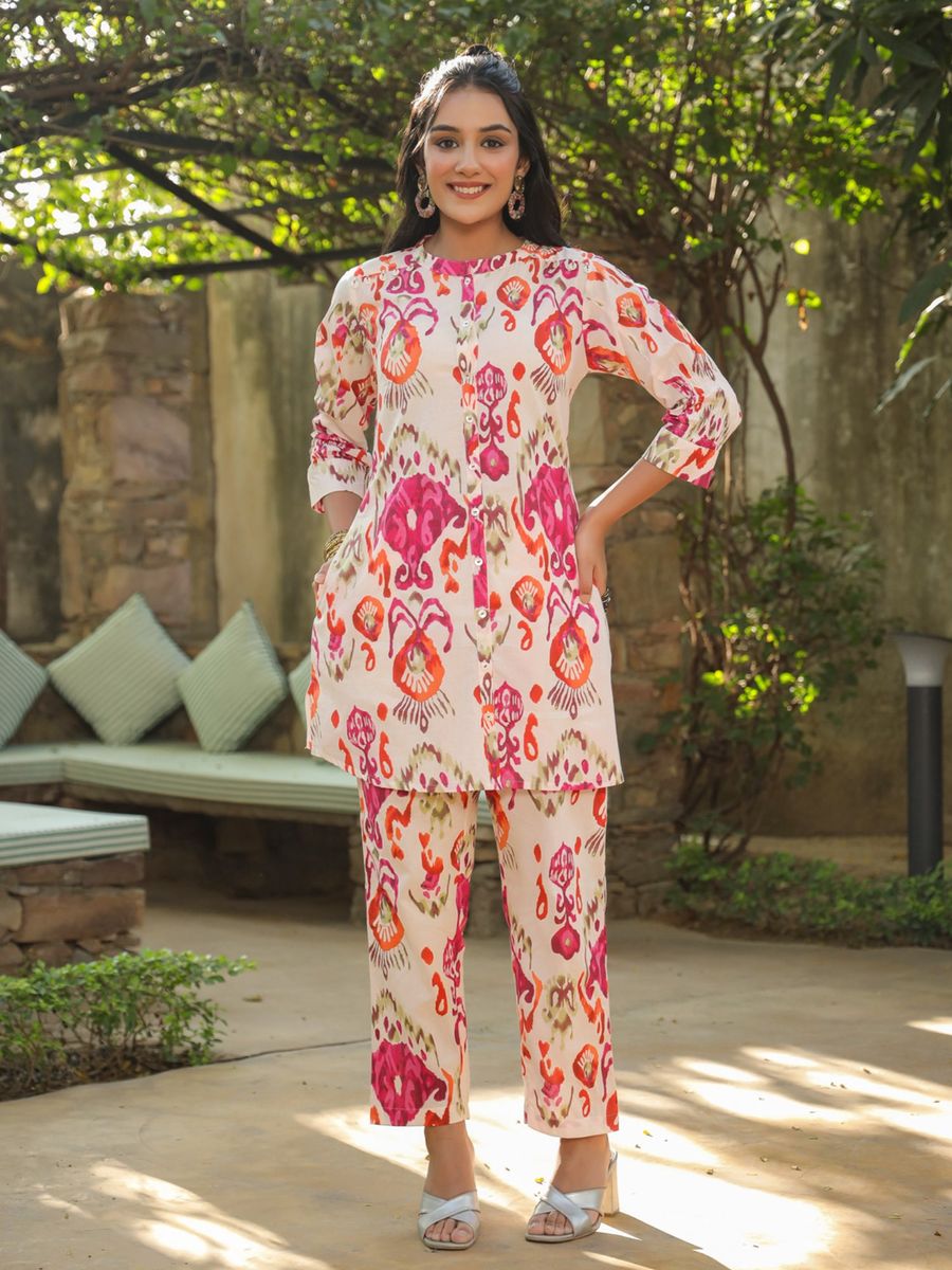 Buy Women's Ethnic Co-ord Sets Online At Best Prices In India