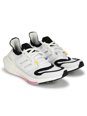 Buy adidas Ultraboost 22 W White Running Shoes Online