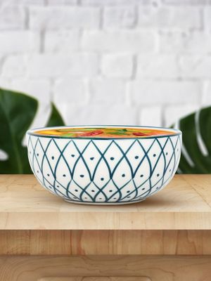 Buy The Better Home Ceramic Dal Katori Pack of 2 online