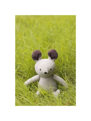 Buy PLUCHI Jerry Mouse Cotton Knitted Stuffed Soft Toy online