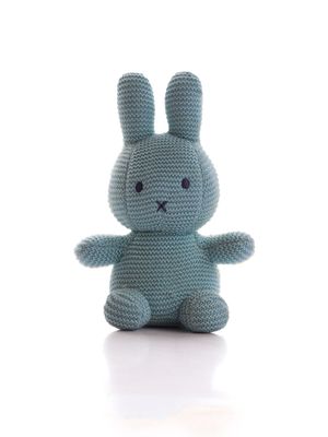 Buy PLUCHI Peter Bunny Cotton Knitted Stuffed Soft Toy Online