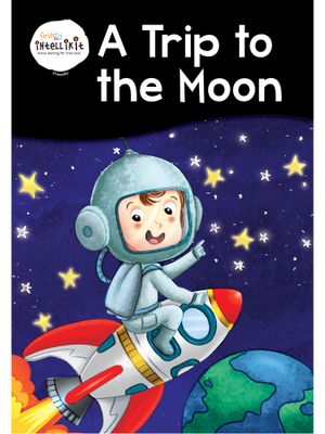 Buy Pegasus A Trip to Moon Story Book Online