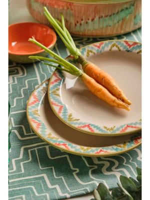 Freedom Tree Dinnerware : Buy Freedom Tree Freedom Folk Tapas Plate ...