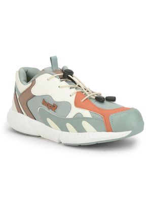 Buy LIBERTY Leap7x Carry 05 Kids Sports Lacing Green Online