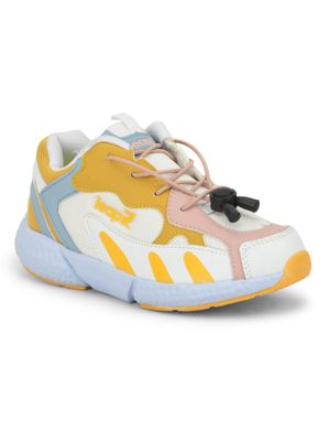 Buy LIBERTY Leap7x Carry 05 Kids Sports Lacing White online