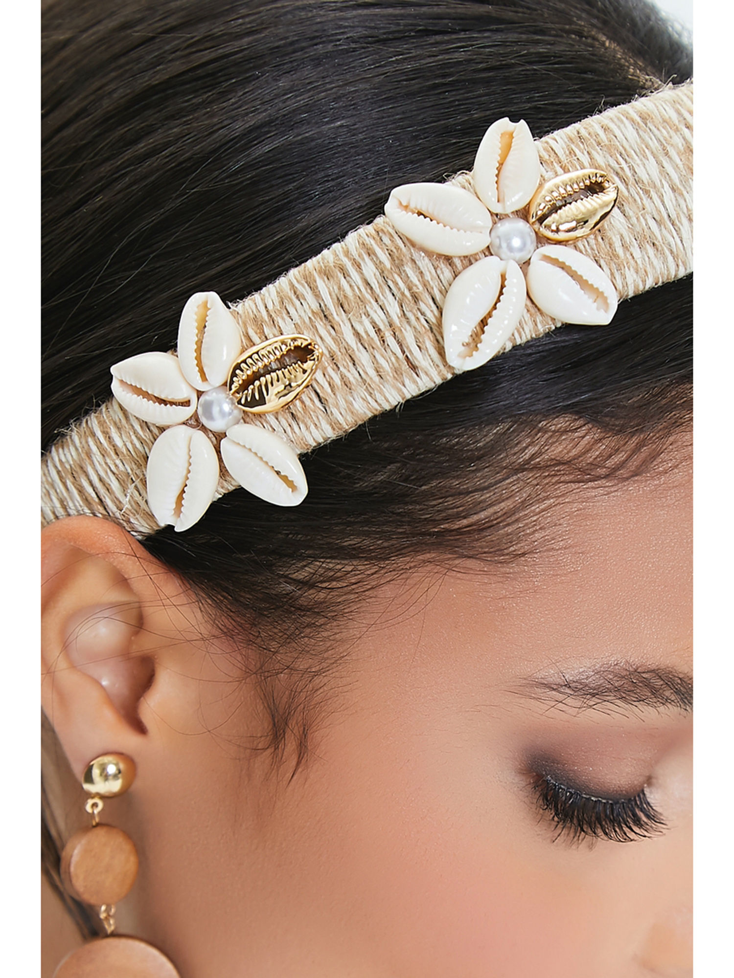 Buy Forever 21 Solid Headwraps or Headbands Online