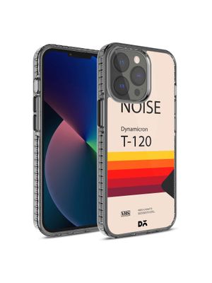 Buy DailyObjects Noise VHS Stride 2.0 Case Cover for iPhone 13 Pro Max ...