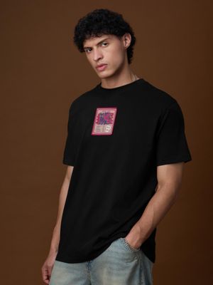 Buy The Souled Store Httyd: Toothless Card T-Shirt (XXS) Online