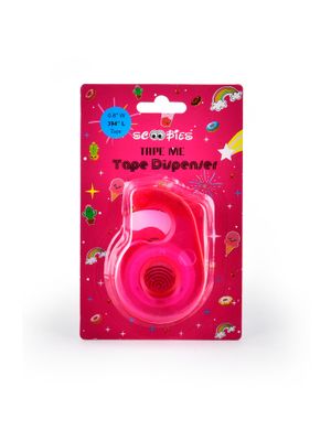 Buy Scoobies Tape Me Tape Dispenser- Pink Online