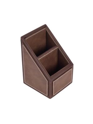 Buy Premsons Two Tone Remote Holder - Organizer - 2 Compartments ...