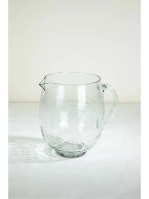 Buy Freedom Tree Moonlit Handblown Glass Pitcher Online