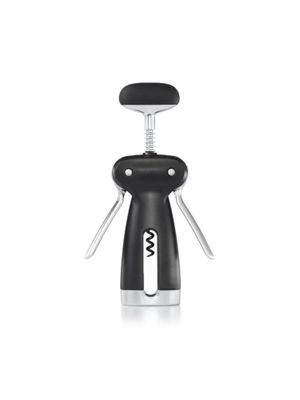 Buy OXO Steel Winged Corkscrew with Removable Foil Cutter Online