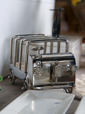 Buy IAAH Caravan Toast Tissue Rack Online