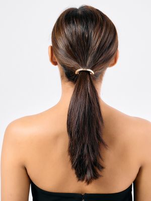 Buy Pipa Bella by Nykaa Fashion Pack of 2 Gold And Silver Metal Trim ...