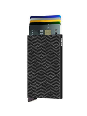 Buy Secrid Sleek Card Protector with Laser Engraved Structure Pattern ...