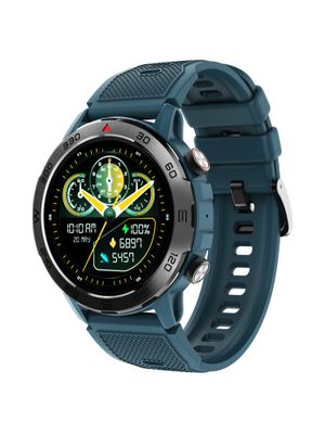 Buy beatXP Duke 1.43'' Rugged Super Amoled Display, BT Calling ...