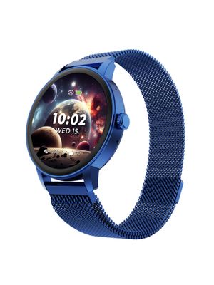 Buy beatXP Vector 1.30'' HD Display BT Calling Metal Magnetic Strap ...