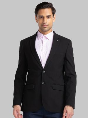 Raymond Blazers And Coats : Buy Raymond Black Blazer Online | Nykaa ...