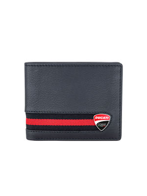 Ducati Wallets : Buy Ducati DTLUG2000202 Firenze Genuine Leather Wallet ...