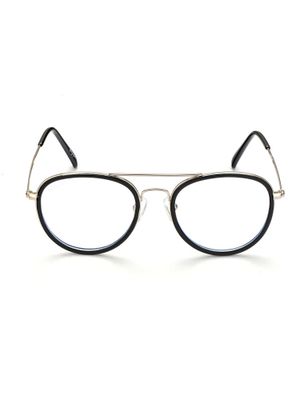Buy Royal Son Aviator Men Women Spectacles Frame Blue Ray Cut Lens ...