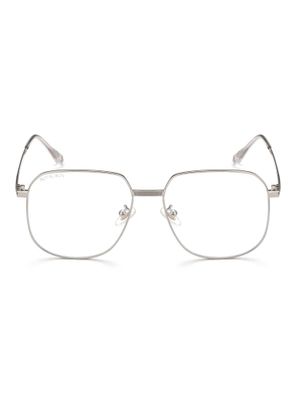 Buy Royal Son Square Men Women Spectacles Frame Blue Ray Cut Lens ...