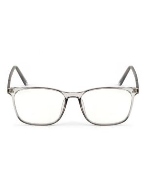 Buy Royal Son Square Men Women Spectacles Frame Blue Ray Cut Lens ...