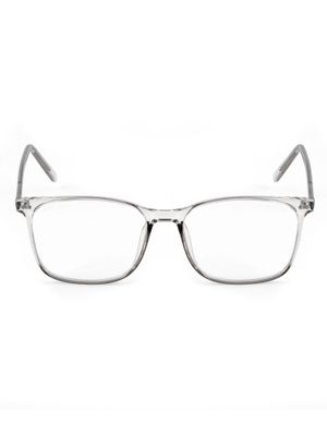 Buy Royal Son Square Men Women Spectacles Frame Blue Ray Cut Lens ...