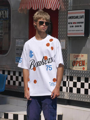 Buy Bonkers Corner Signature 75 Oversized T-Shirt (XS) Online