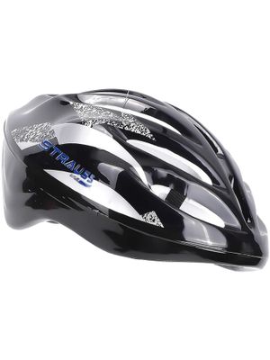 Buy Strauss Black Solaris Helmet Online