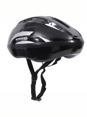Buy Strauss Black Armorx Helmet Online