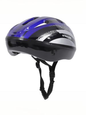 Buy Strauss Blue Armorx Helmet Online
