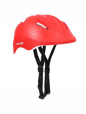 Buy Strauss Red Glindex Helmet Online