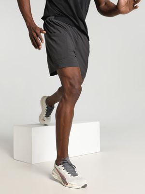 Buy Puma First Mile 5" Men Black Shorts Online