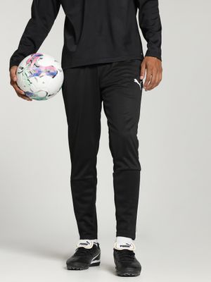 Buy Puma team LIGA Training Men Black Track pant Online