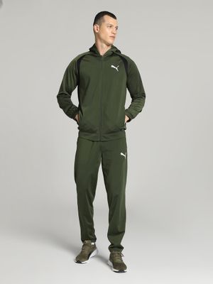 Buy Puma Poly Men Green Track Suit (Set of 2) Online