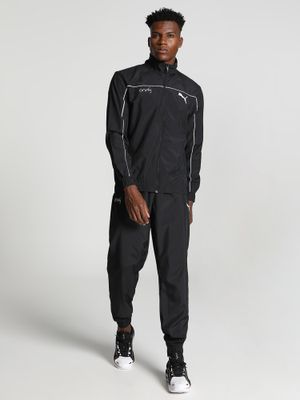 Buy Puma xONE8 Men Black Track Suit (Set of 2) Online